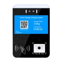 China Facial Recognition Garbage Fare Collection Terminal With NFC/QR Code/GPS/Voice Broadcast for sale