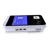 China Facial Recognition Garbage Fare Collection Terminal With NFC/QR Code/GPS/Voice Broadcast for sale
