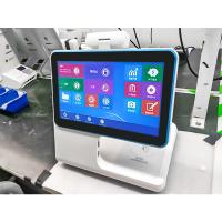 China Restaurant Visitor Management System Touch Screen Android Attendance System With Fingerprint Face Recognition for sale