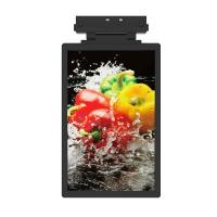 China 10.1 Inch LCD Display Full Color Digital Shelf Label Display Video Picture For Electronic Shelf Labels for sale