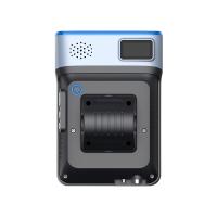 China IP65 Bus Validator EMV NFC Qrcode 4G GPS Bluetooth Facial Recognition Ticket Validator POS Terminal for buses for sale