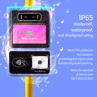 China IP65 POS Tablet Bus Validator NFC Reader With QR Code Scanner EMV  Facial Recognition Ski Resort for sale