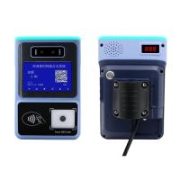 China 5'' Smart Bus Ticket Validator Card Face QR Code Reader Payment Terminal LCD RK3566 Cortex-A55 3GB/16GB Wi-Fi/Bluetooth for sale