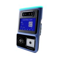 China 5'' Smart Bus Ticket Validator Card Face QR Code Reader Payment Terminal LCD RK3566 Cortex-A55 3GB/16GB Wi-Fi/Bluetooth for sale