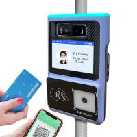China Android 14  POS Bus Ticket Validator With QR Code 4G GPS NFC EMV  Wifi6  IP65 Waterproof Shockproof Dustproof for sale