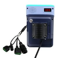 China OEM Smart Bus Validator With IP65 Waterproof Android 14 OS And QR Code Payment System for sale