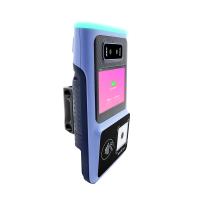 China IP65 Bus Ticket Validator With NFC QRcode GPS For School Bus Management Automatic Fare Collection for sale