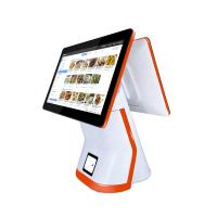 China Retails Android POS System Touch POS Terminal With Thermal Printer Barcode Reader NFC RFID for sale