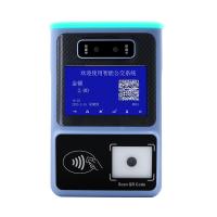 China Bus Validator Android 14 All in One Ticket Machine Support IP65 NFC Credit Card QR Code Payment for sale
