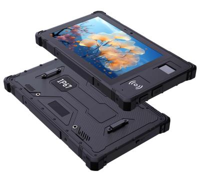 China Waterproof IP67 Rugged PDA 8