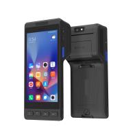 China Android 14 Rugged PDA 5.5