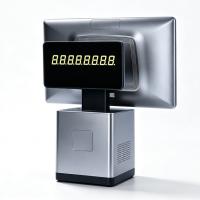 China Supermarket Android POS Terminal All In One With Thermal Printer QR Scanner NFC for sale