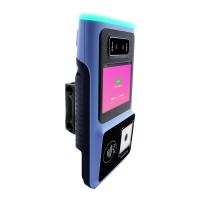 China OEM Smart Bus Validator With IP65 Waterproof Android 14 OS And QR Code Payment System for sale