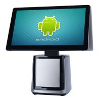 China Restaurant Android All In One POS System With QR Code NFC Reader Face Recognition for sale