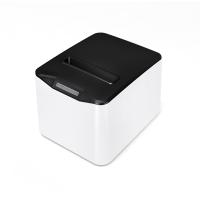 China Desktop Receipt Printer 3 Inch Auto Cutter POS Thermal Printer With USB LAN Multiple Ports for sale