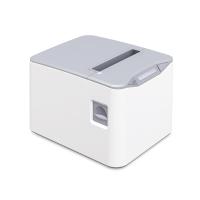 China Desktop Receipt Printer 3 Inch Auto Cutter POS Thermal Printer With USB LAN Multiple Ports for sale