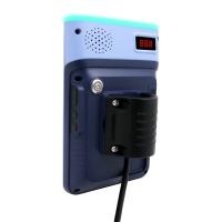 China 5.0 Inch Bus Smart Payment Terminal 4G GPS NFC QR Code Validator For Public Transit for sale