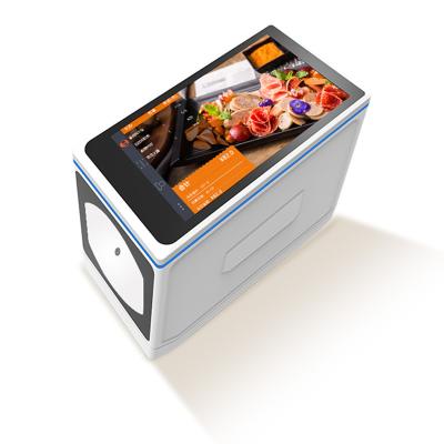 China 5.0 Inch Compact Smart Mini POS Terminal Android Quad Core Commercial Cash Machine for sale