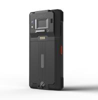 China 5.5 Inch Handheld Data Terminal PDA IP66 With QR Scanner NFC 4G Wifi Dual Cameras for sale