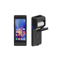 China Industrial Handheld Rugged PDA D-X8 Android 11 POS Terminal 2D Barcode Scanner PC for sale