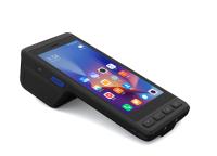 China Industrial Handheld Rugged PDA D-X8 Android 11 POS Terminal 2D Barcode Scanner PC for sale