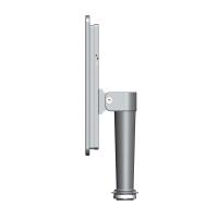 China 8.0 Inch Turnstile Speed Gate Face Recognition Terminal GC127B Android 11 POS Terminal Relay Door Controller for sale