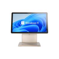 China 15.6 Inch Android POS Terminal Metal Touch GC191AW Win10 Pro Intel Core I3 Enterprise Machine for sale