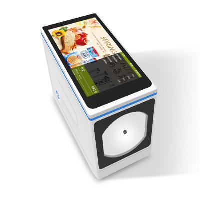 China 5.0 Inch Ultra Compact Desktop Payment Terminal GC070+ Android POS Terminal RK3128 Retail Electronic Cashier for sale
