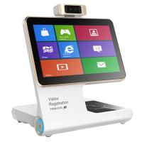 China Cashier Terminal GC103A Android 11 POS Terminal RK3566 Touch POS Terminal for sale