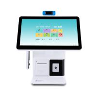 China 15.6 Inch Android All-in-One POS Terminal RK3568 Built-in Thermal Receipt Printer for sale