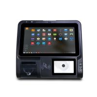 China 7.0 Inch Keypad Embedded Access Control Terminals GC039C Android 11 POS Terminal RK3566 Smart Building Reader for sale