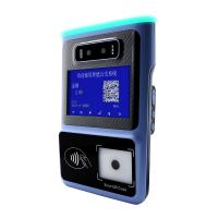 China 5.0 Inch Smart Payment Terminal GC111 Android 11 POS Terminal QR Code Validator for sale