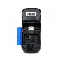 China 2.4 Inch Portable Wireless POS Terminal Commercial Payment Terminal GC132 EC600 Module Smart Voice Speaker Cashier for sale