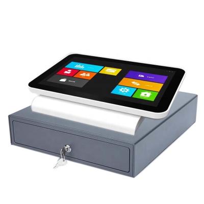 China Windows All In One POS Terminal System Support 4G LTE RFID Reader For Restaurant Retails for sale