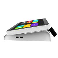 China Windows All In One POS Terminal System Support 4G LTE RFID Reader For Restaurant Retails for sale