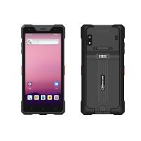 China 5.5 Inch Rugged Android Handheld Mobile PDA 2D Barcode Scanner 4G WiFi RFID Terminal for sale