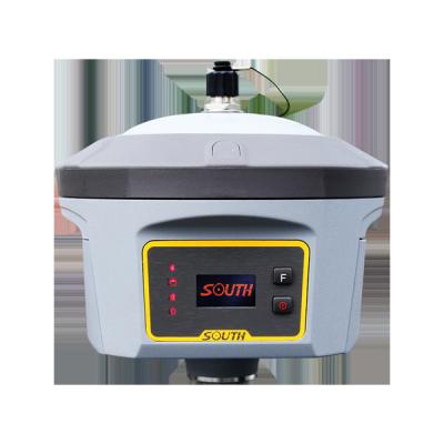 China Magnesium Alloy Shell GNSS RTK Receiver G6 Bluetooth Module for sale