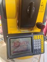 China Absolute Encoding Total Station Model N4 With Rechargeable Lithium Battery for sale