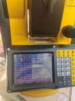 China Absolute Encoding Total Station Model N4 With Rechargeable Lithium Battery for sale