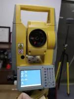 China Li Polymer N7 Total Station Instrument Onboard System Graphic for sale