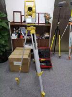 China Li Polymer N7 Total Station Instrument Onboard System Graphic for sale