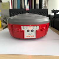 China Pentax brand GPS 220 Channels RTK GNSS Receiver G5 price for sale