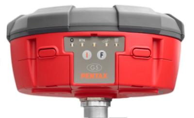 China Pentax brand GPS 220 Channels RTK GNSS Receiver G5 price for sale