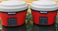 China Pentax G6 555 Channels GPS GNSS Receiver Rover RTK With IMU for sale