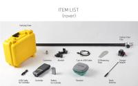 China Ruide R93I RTK GNSS Receiver GPS Rugged Small Light Dual Frequency for sale