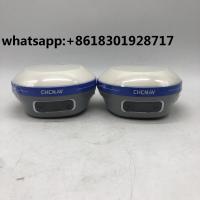China CHC Performing Tilted RTK Survey With The I83 IMU-RTK GNSS Receiver Surveying Instrument for sale