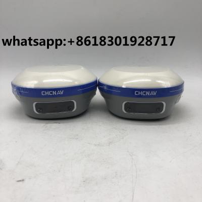 China CHC Performing Tilted RTK Survey With The I83 IMU-RTK GNSS Receiver Surveying Instrument for sale