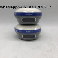 China I83 GNSS Receiver Universal 1408-Channel Multi - Band IMU RTK GNSS Receiver for sale
