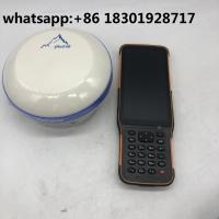 China I83 GNSS Receiver Universal 1408-Channel Multi - Band IMU RTK GNSS Receiver for sale