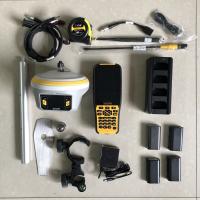 China South IP68 Standard GPS South INNO7 GNSS With IMU Receiver 336 Channels RTK for sale